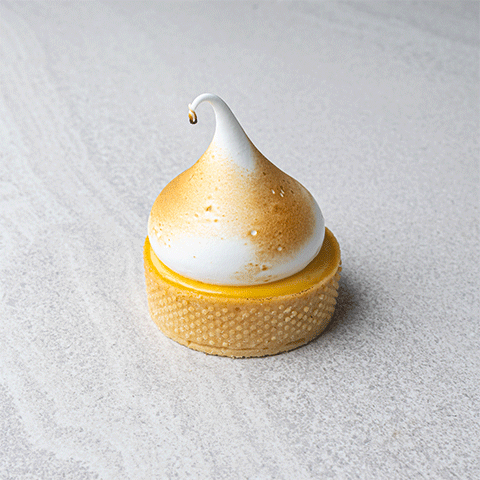 Passionfruit Yuzu Meringue Tart – Jess Lemon