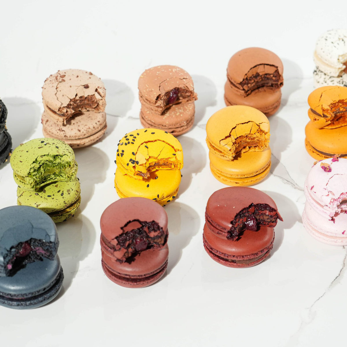 Macarons – Jess Lemon